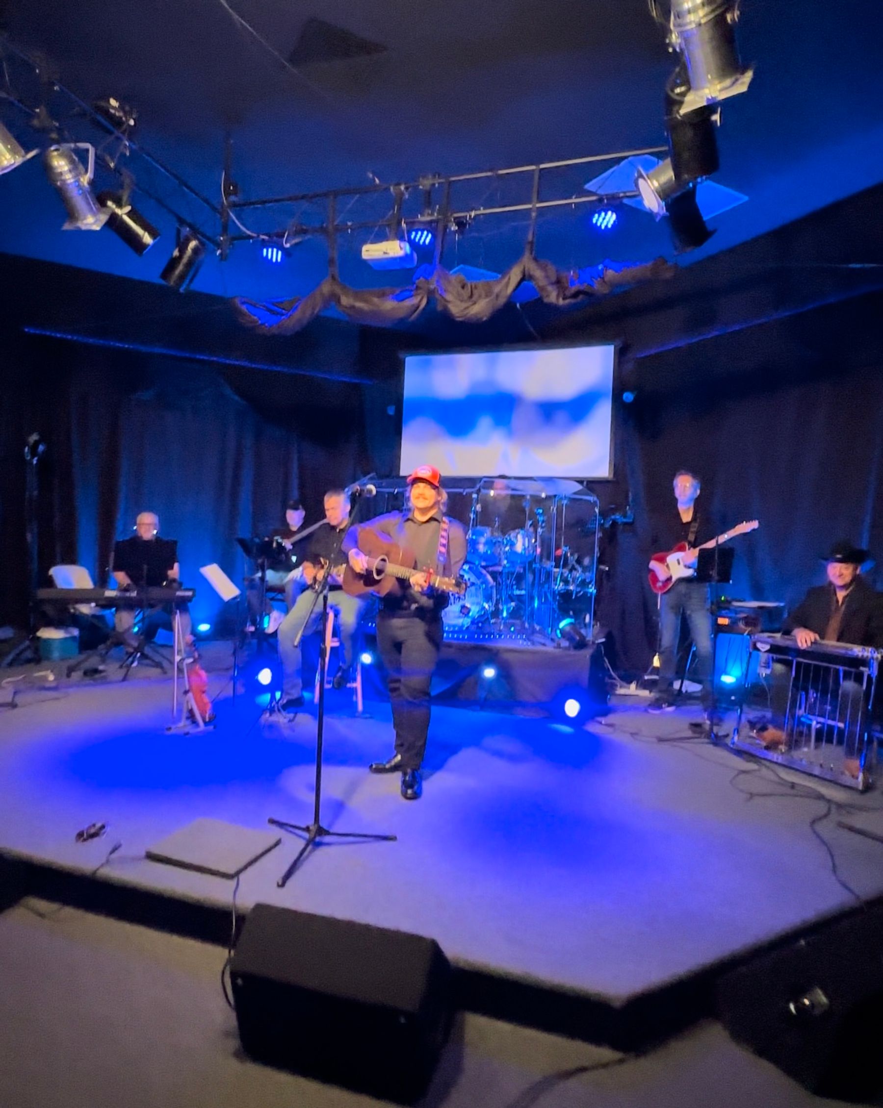 Benjamin Weimer Music