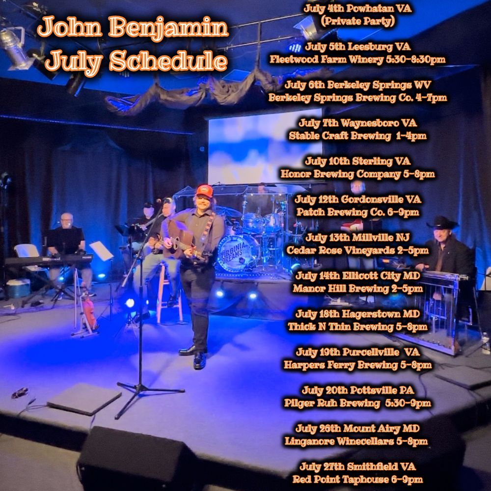 Benjamin Weimer Music