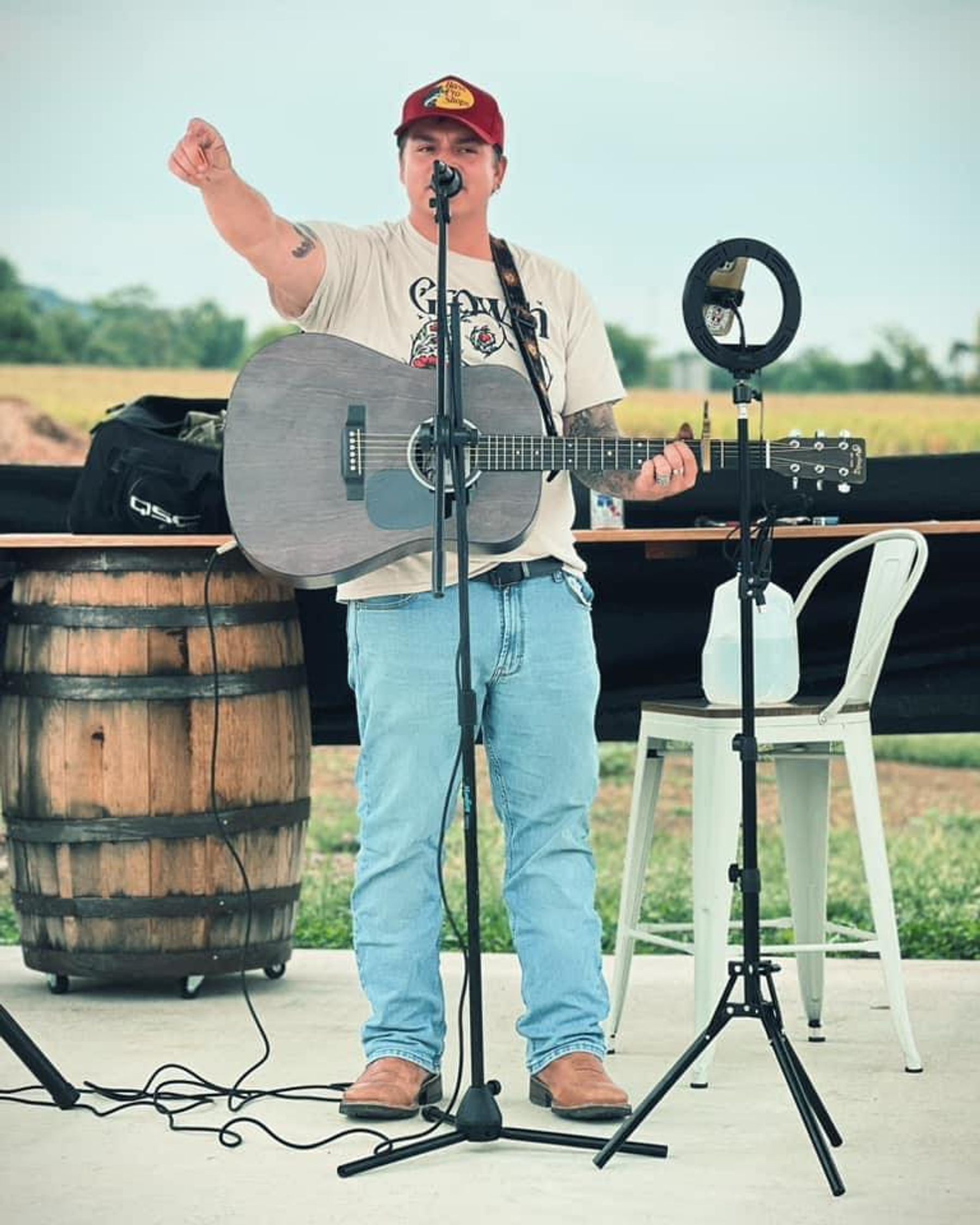 Benjamin Weimer Music