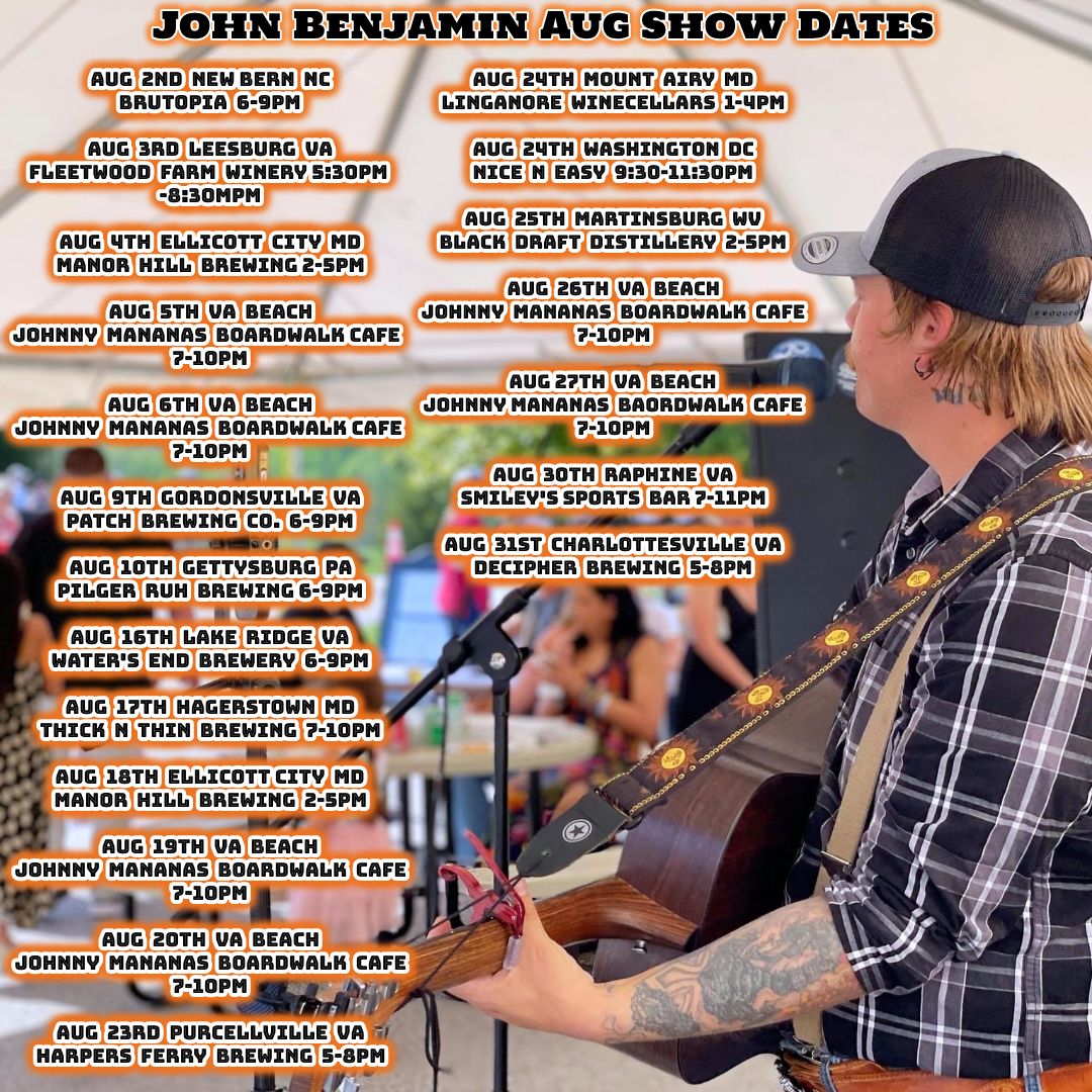 Benjamin Weimer Music