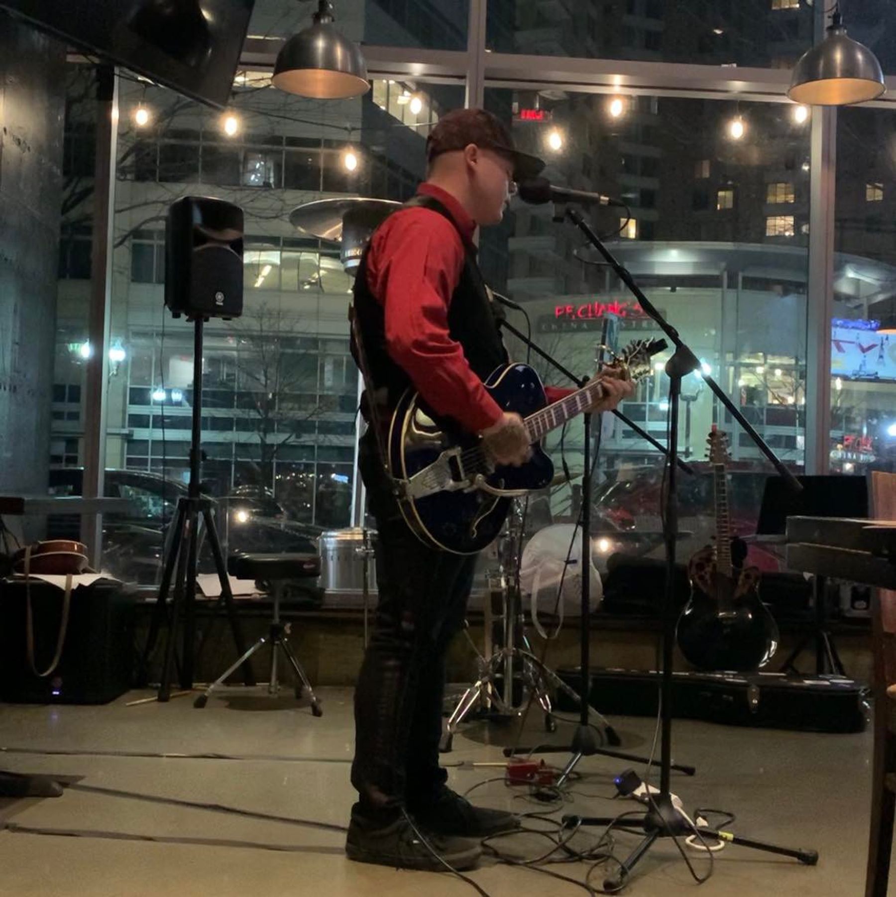 Benjamin Weimer Music