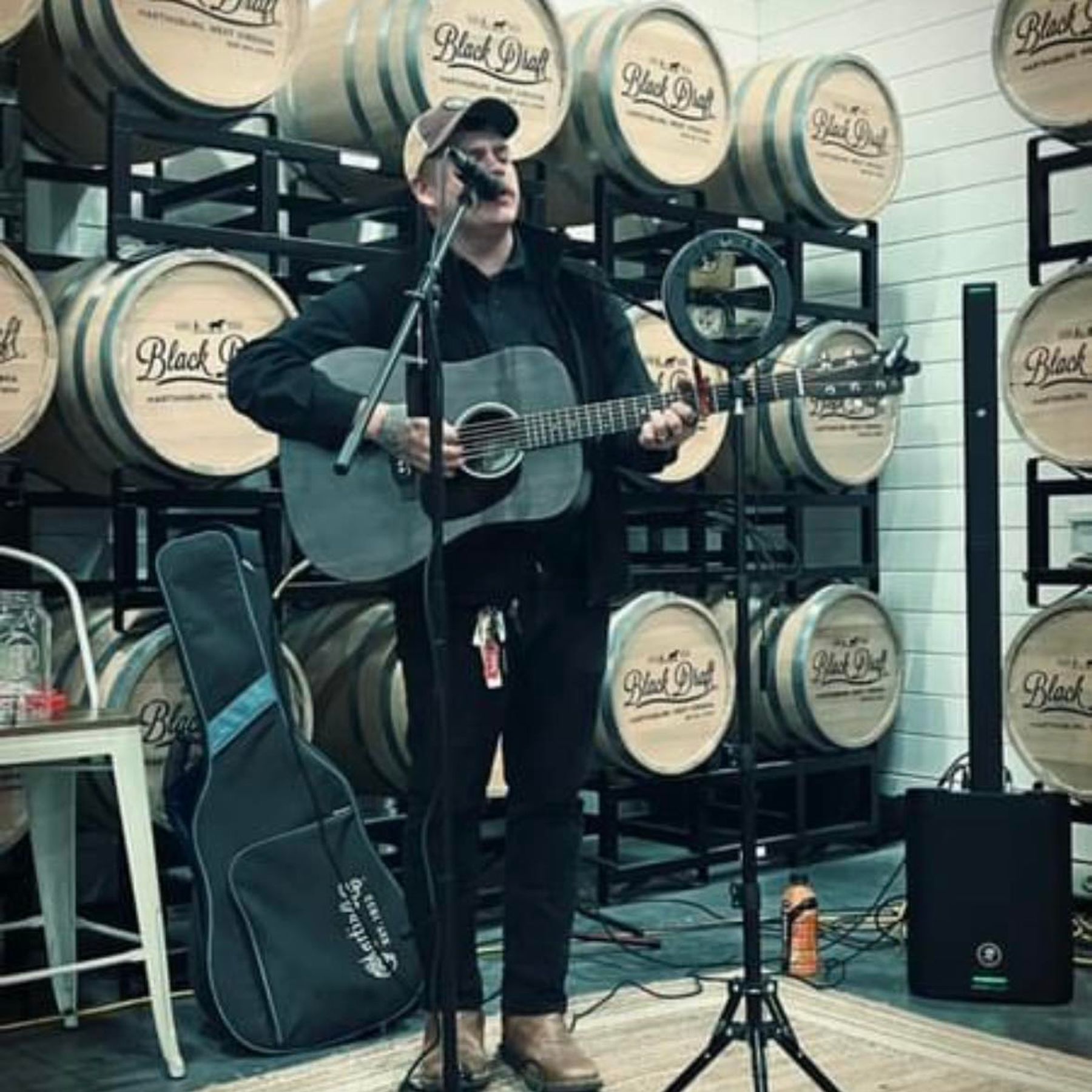 Benjamin Weimer Music