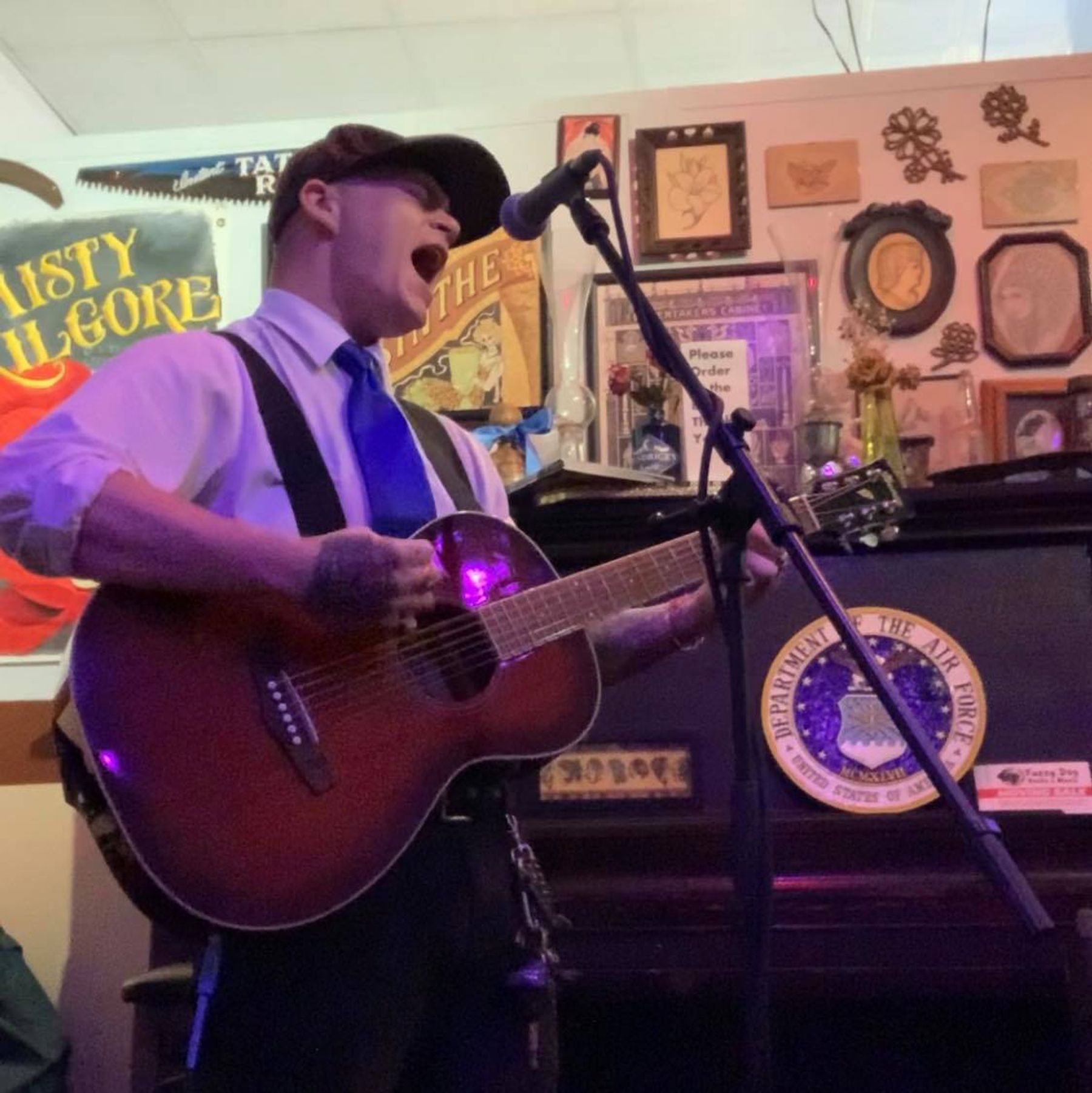 Benjamin Weimer Music