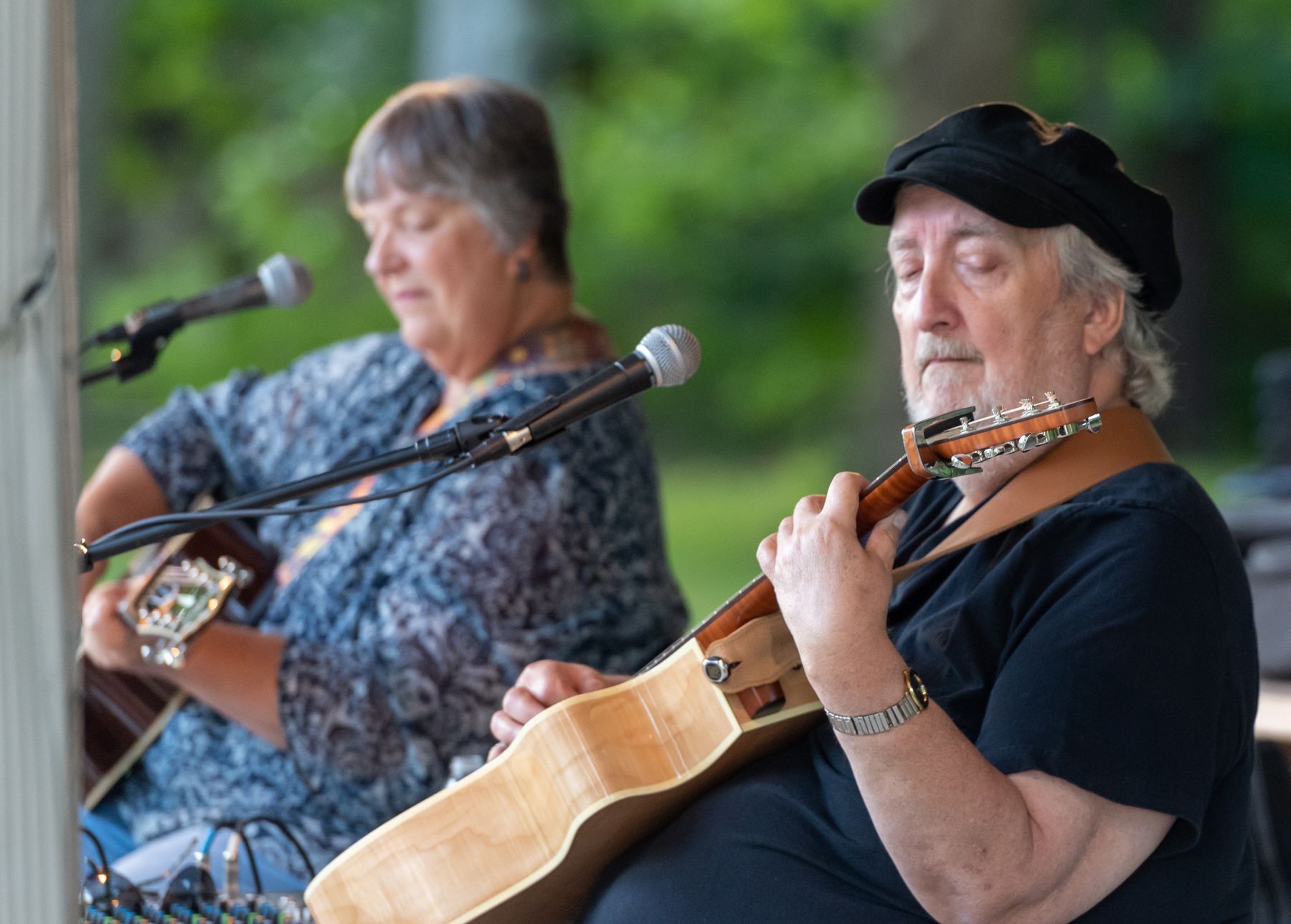 Mike and Marie Miller