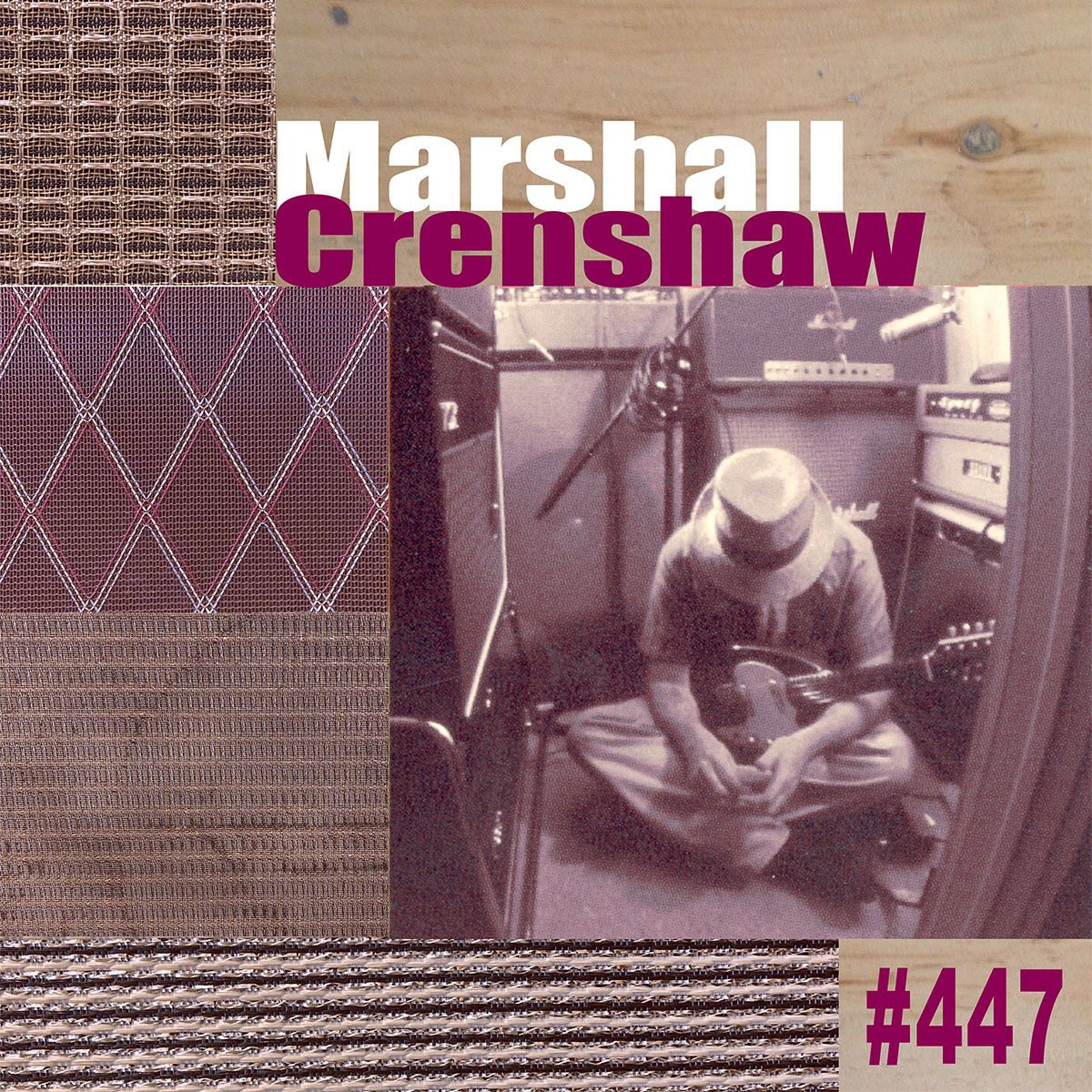 Marshall Crenshaw - RECORDS