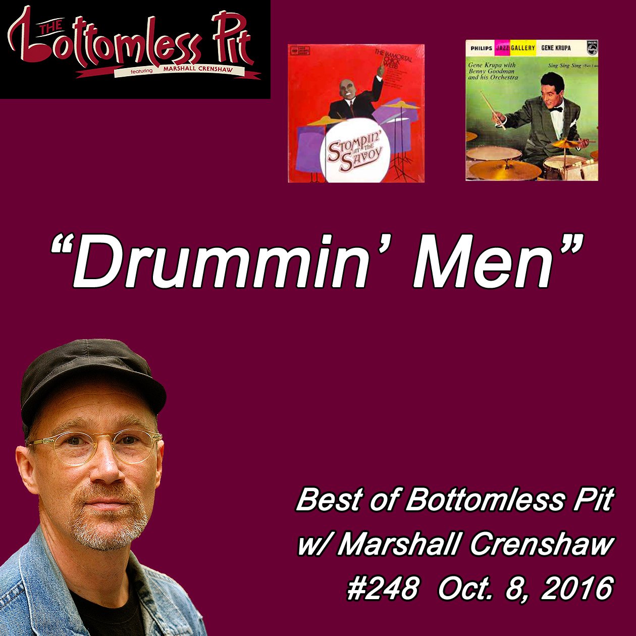 Marshall Crenshaw Bottomless Pit