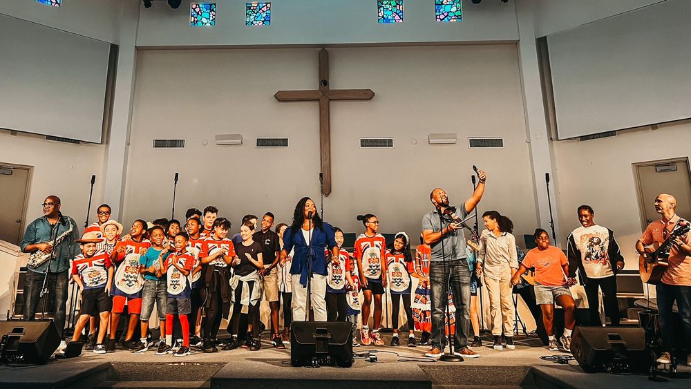 Swanky Kitchen Band - Our Story