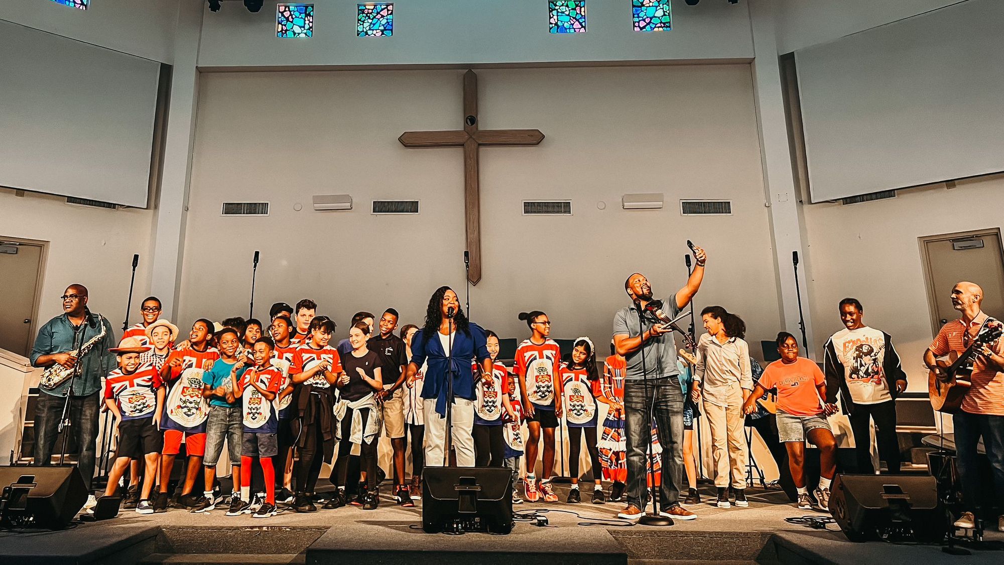 Swanky Kitchen Band - Our Story