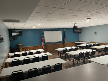 Villa Park VFW Post 2801 - Room Rentals