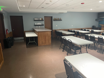 Villa Park VFW Post 2801 - Room Rentals