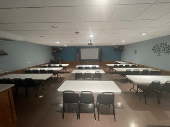 Villa Park VFW Post 2801 - Room Rentals