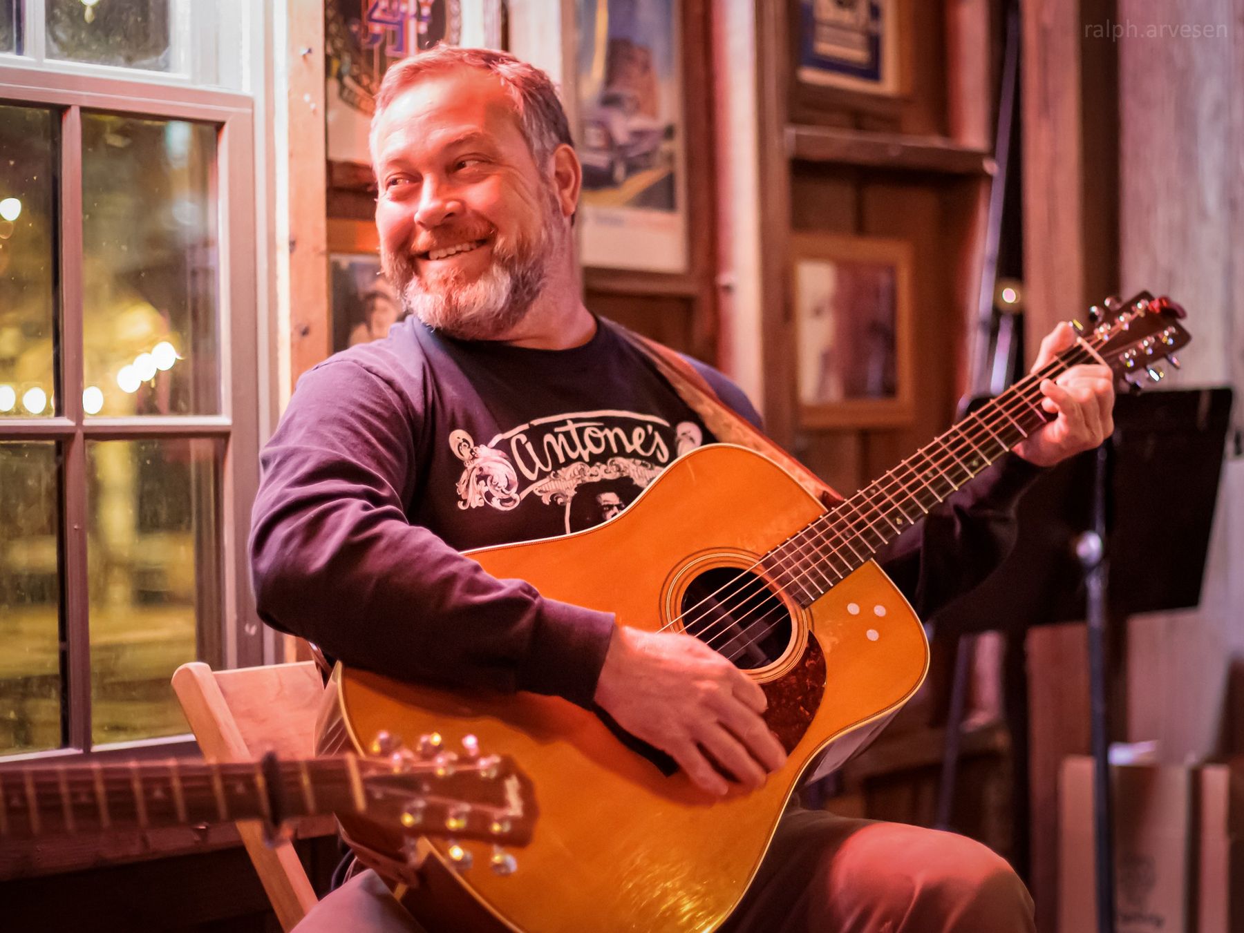 Billy Garza and the Hill Country Ramblers - Music