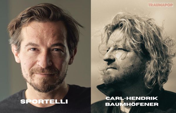 Traumapop Carl-Hendrik Baumhöfener