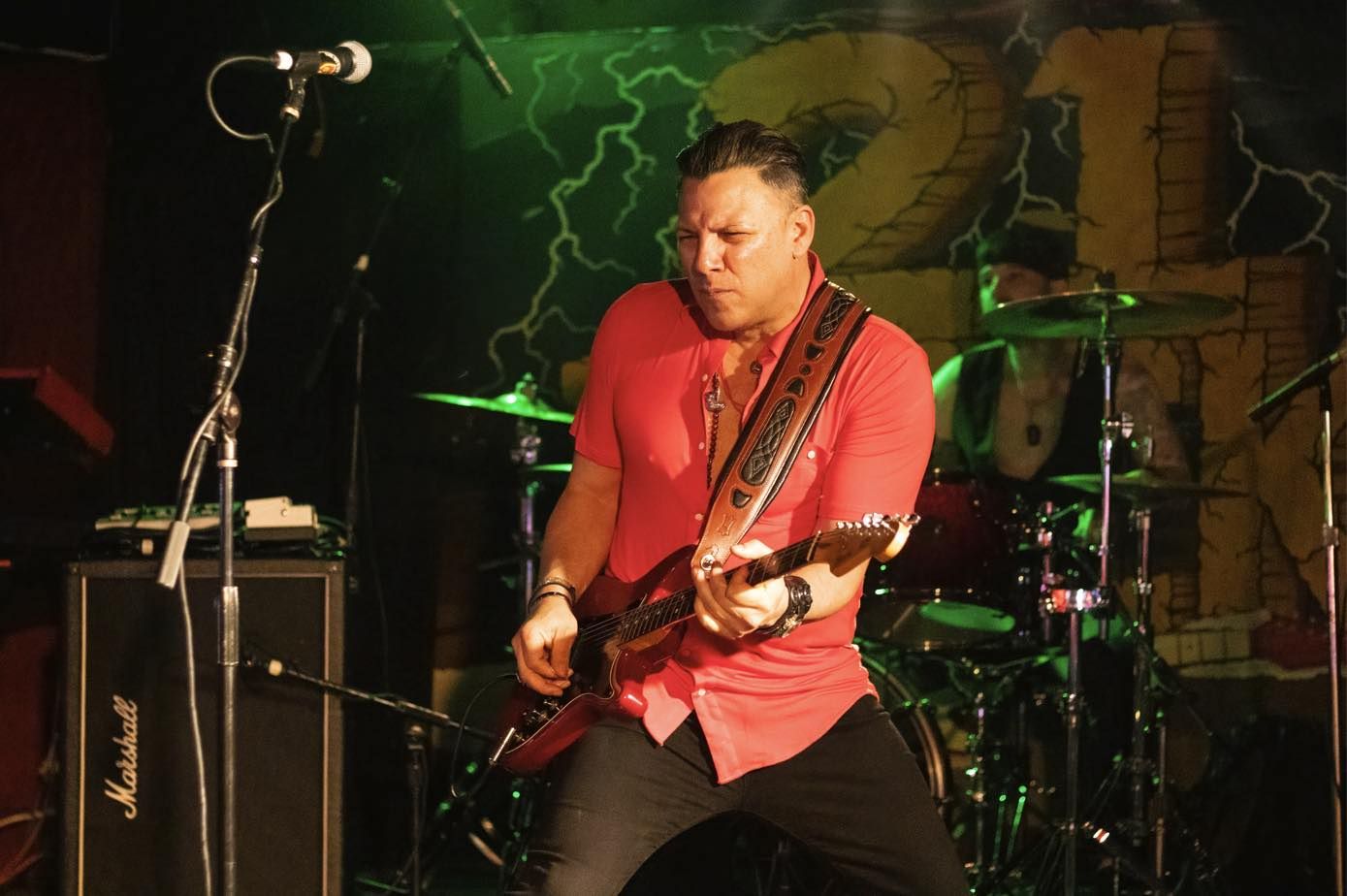 The Steve Ramone Band