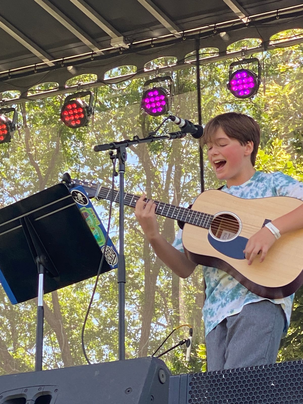 Liam and Layne Jordan - Photos