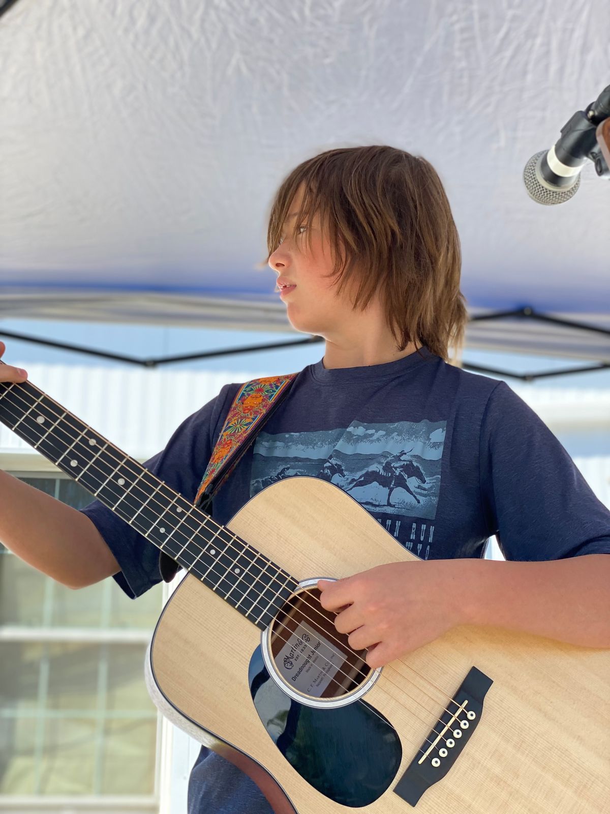 Liam and Layne Jordan - Photos