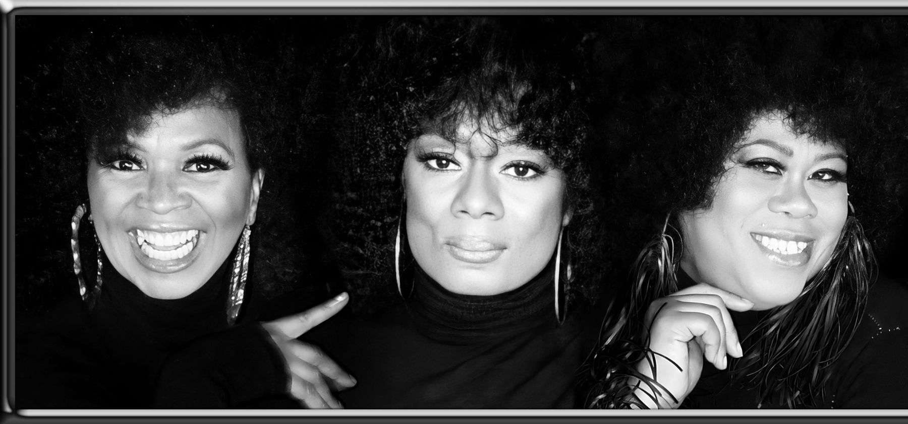 BARBARA TUCKER PRESENTS THE BCREW