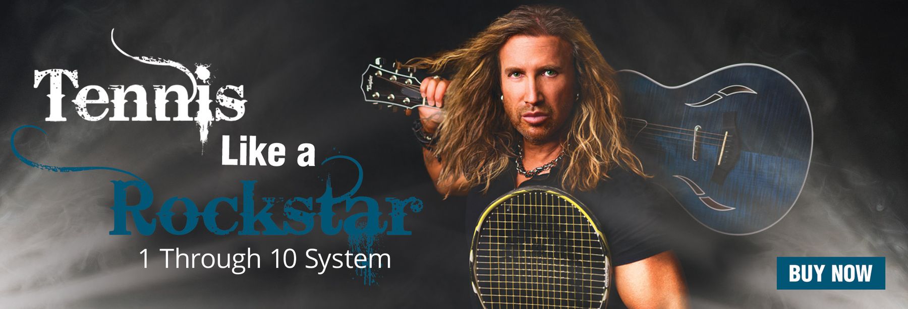 Eric Sage - Tennis/Rockstar