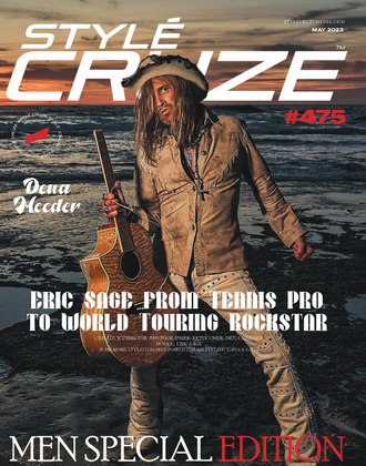 Eric Sage - Tennis/Rockstar