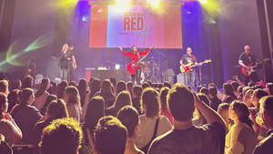 Burning Red: Tribute to Taylor