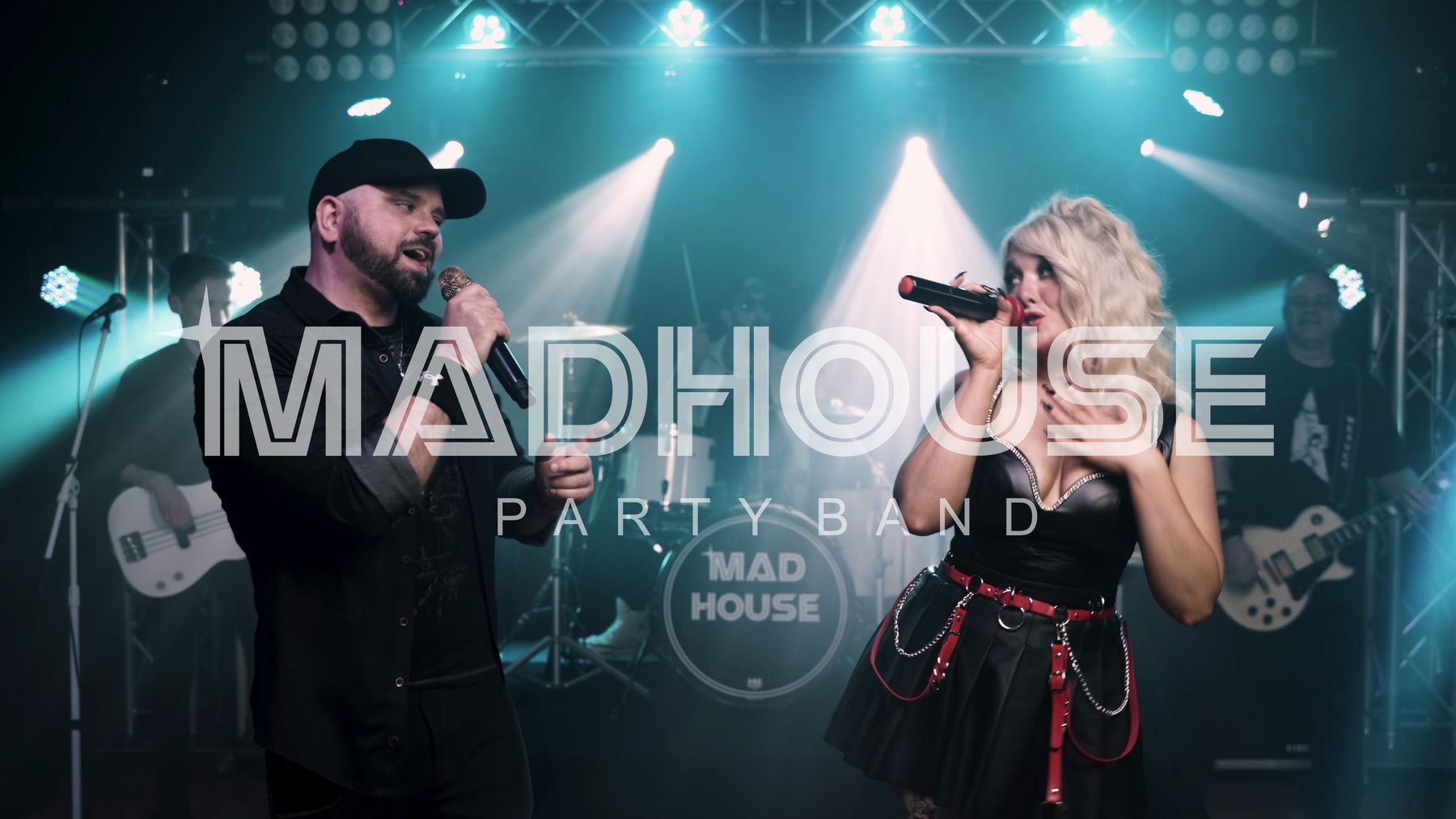 MadHouse Party Band