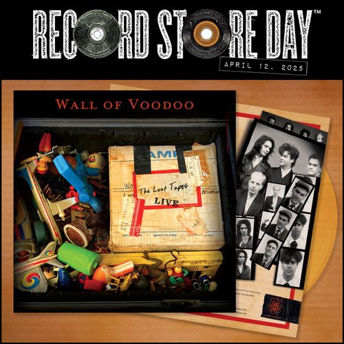 Wall of Voodoo 2 : Home