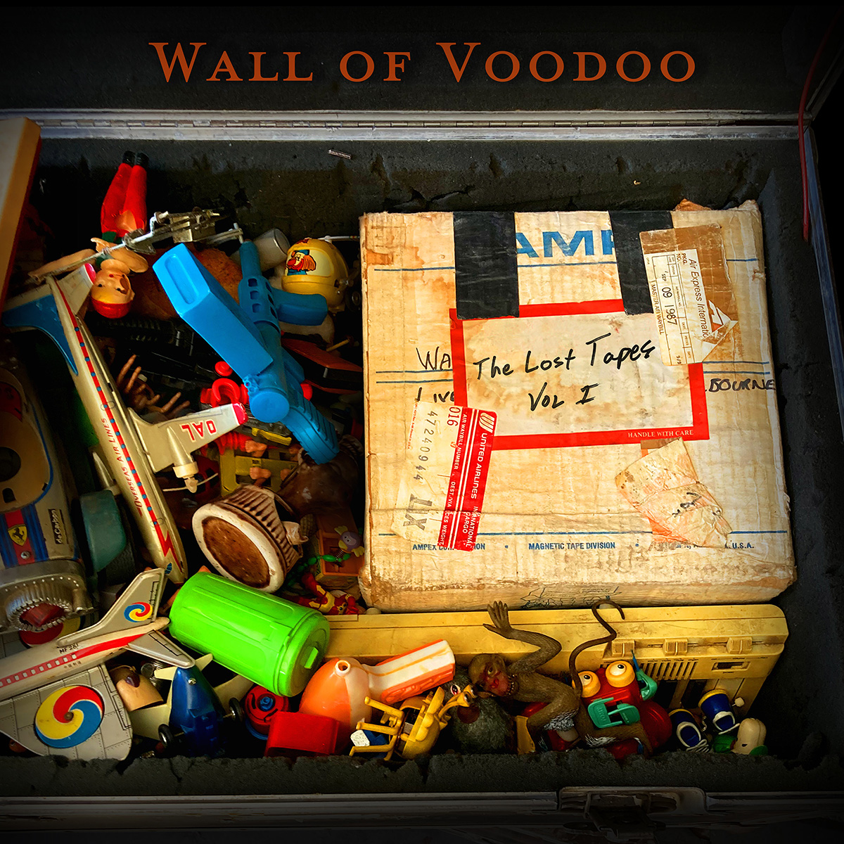 Wall of Voodoo 2 : Home