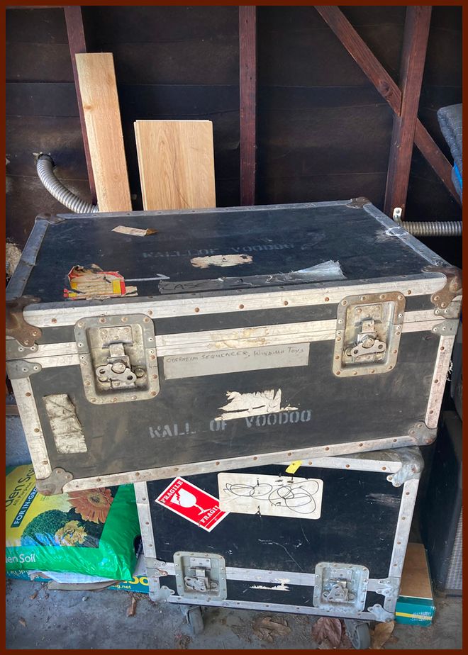 Wall of Voodoo 2 : Home