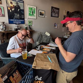 Wall of Voodoo 2 : Home