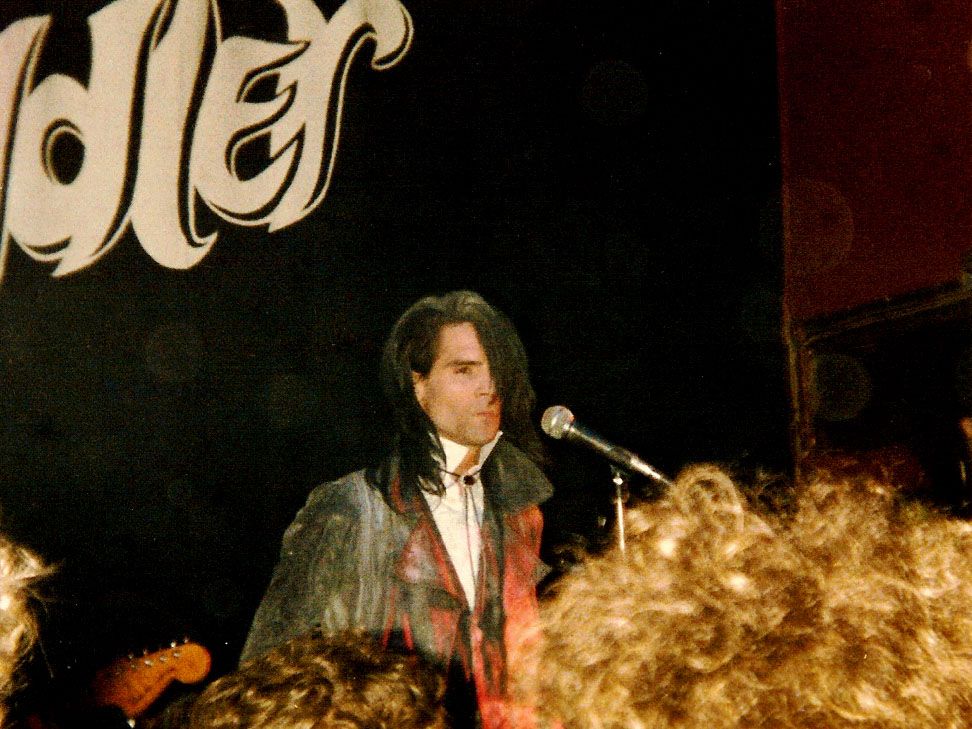 Wall of Voodoo 2 : Gallery