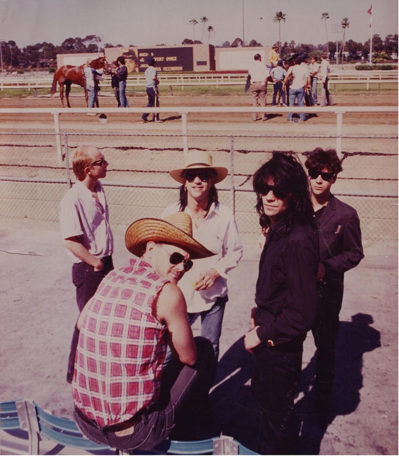 Wall of Voodoo 2 : Gallery