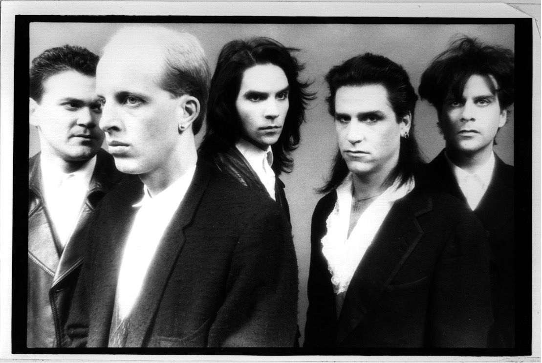 Wall of Voodoo 2 : Gallery