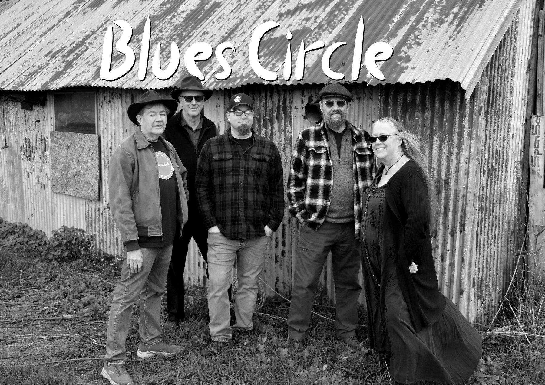 Blues Circle blues-circle