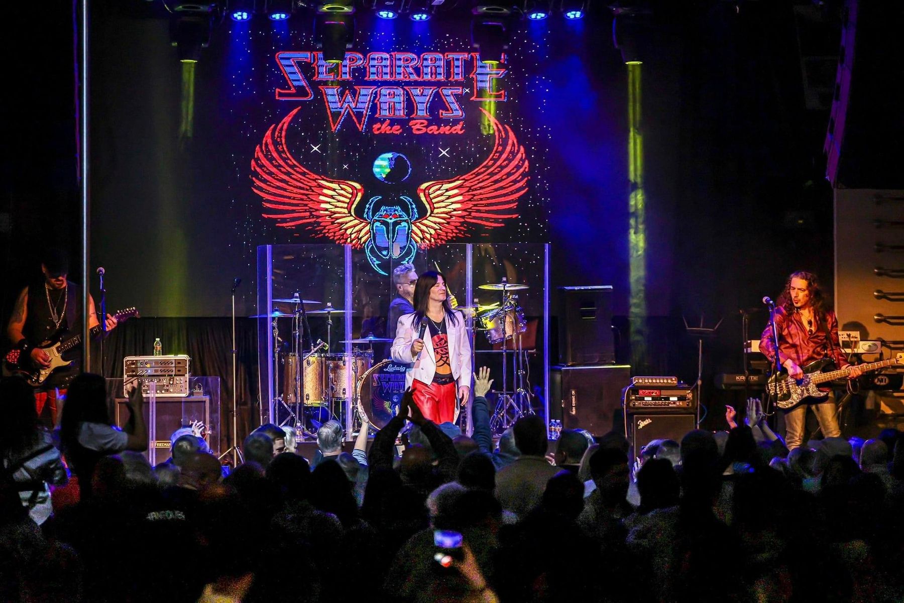 Separate Ways The Band