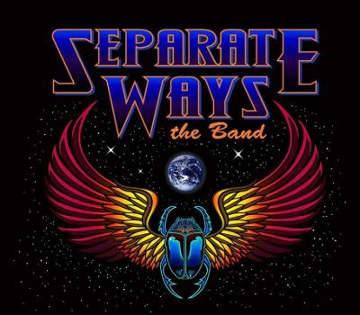 Separate Ways The Band - Stage Plot Input List