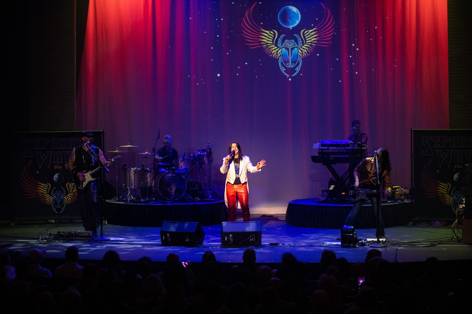 Separate Ways The Band