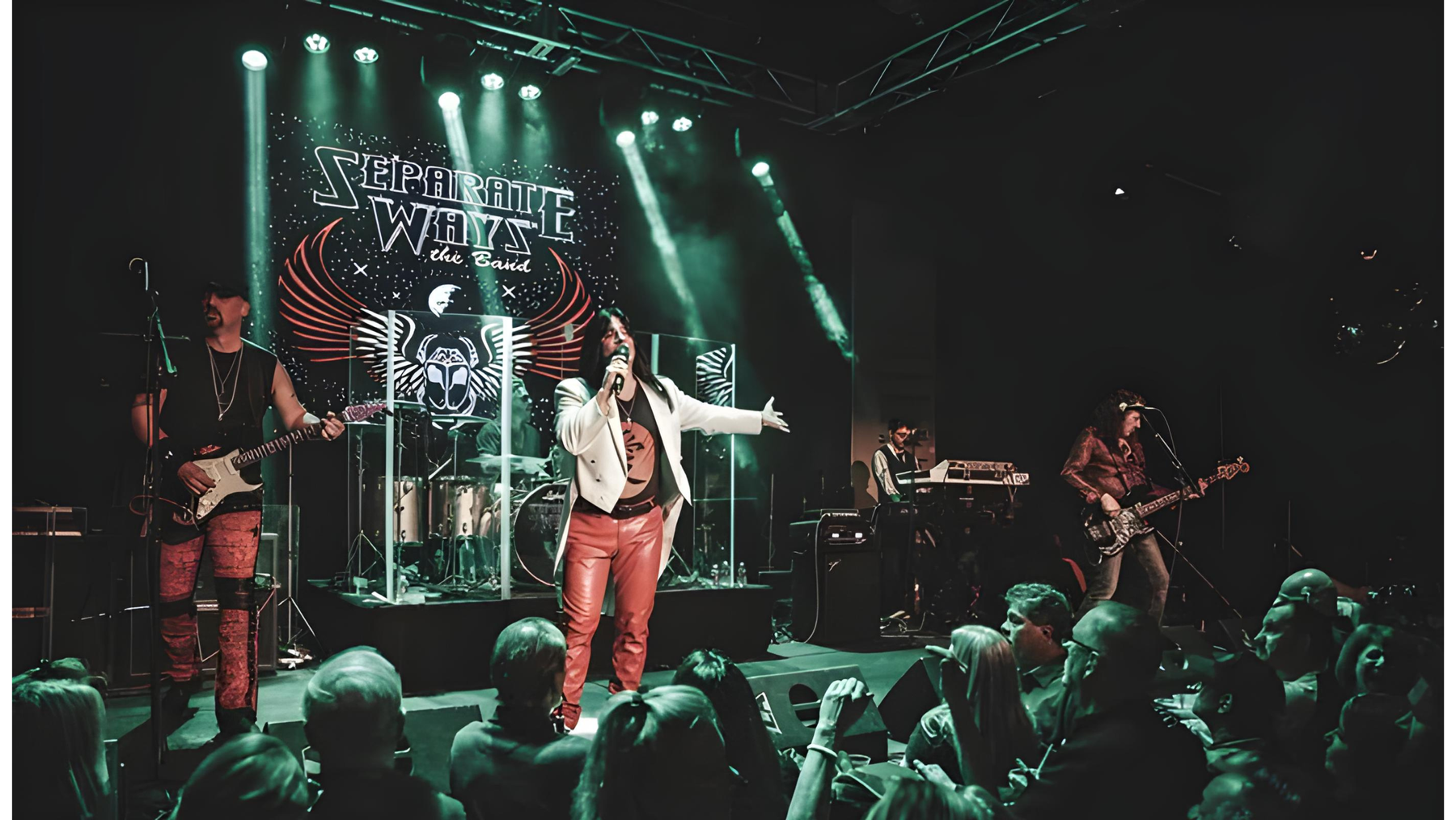 Separate Ways The Band - Keepin' The Journey Alive In 2025 Tour