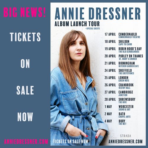 Annie Dressner