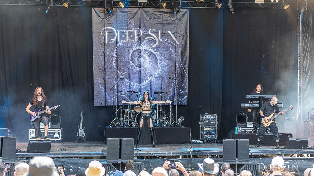 Deep Sun