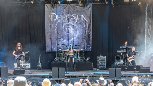 Deep Sun