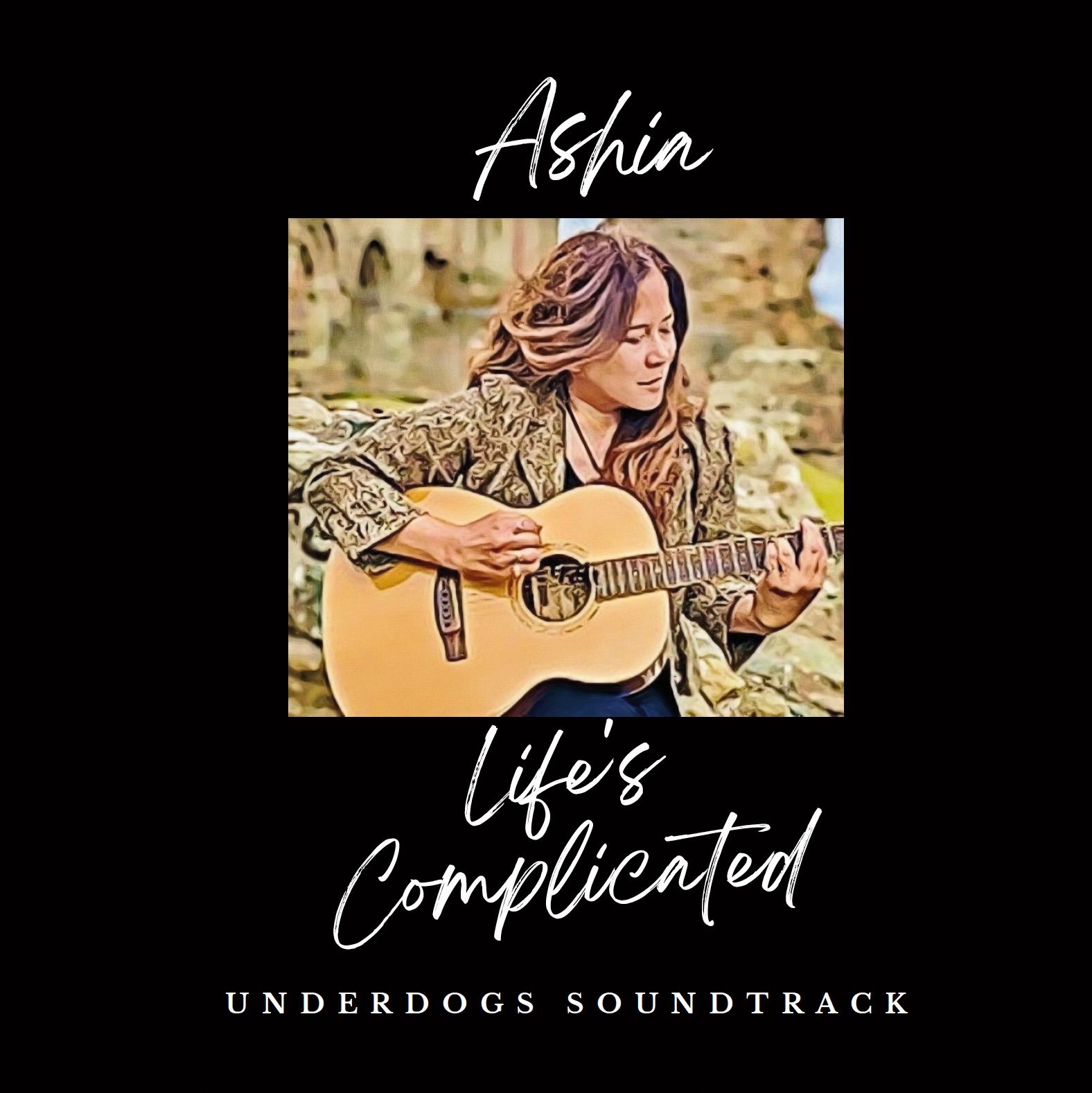 Home page for Ashia Solei