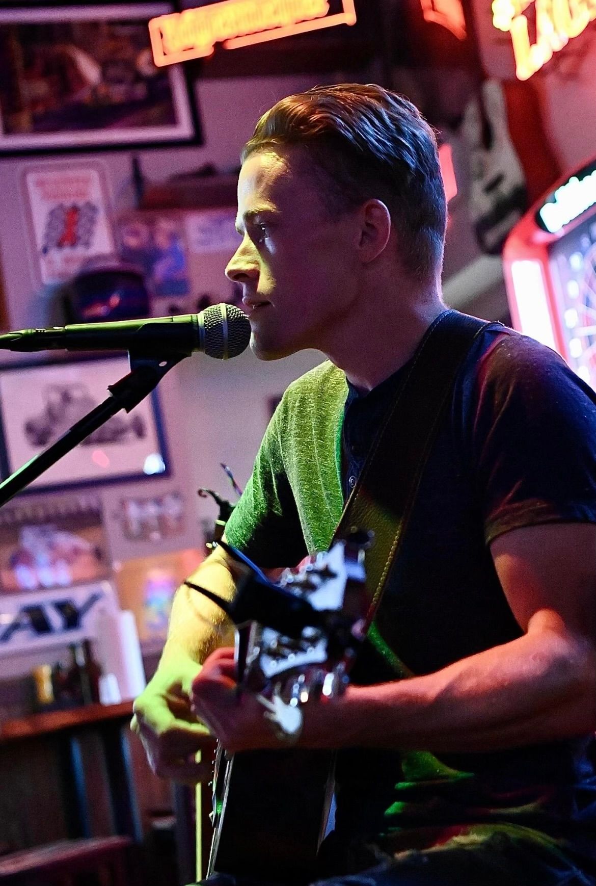 Dakota Ray Parker - Shows