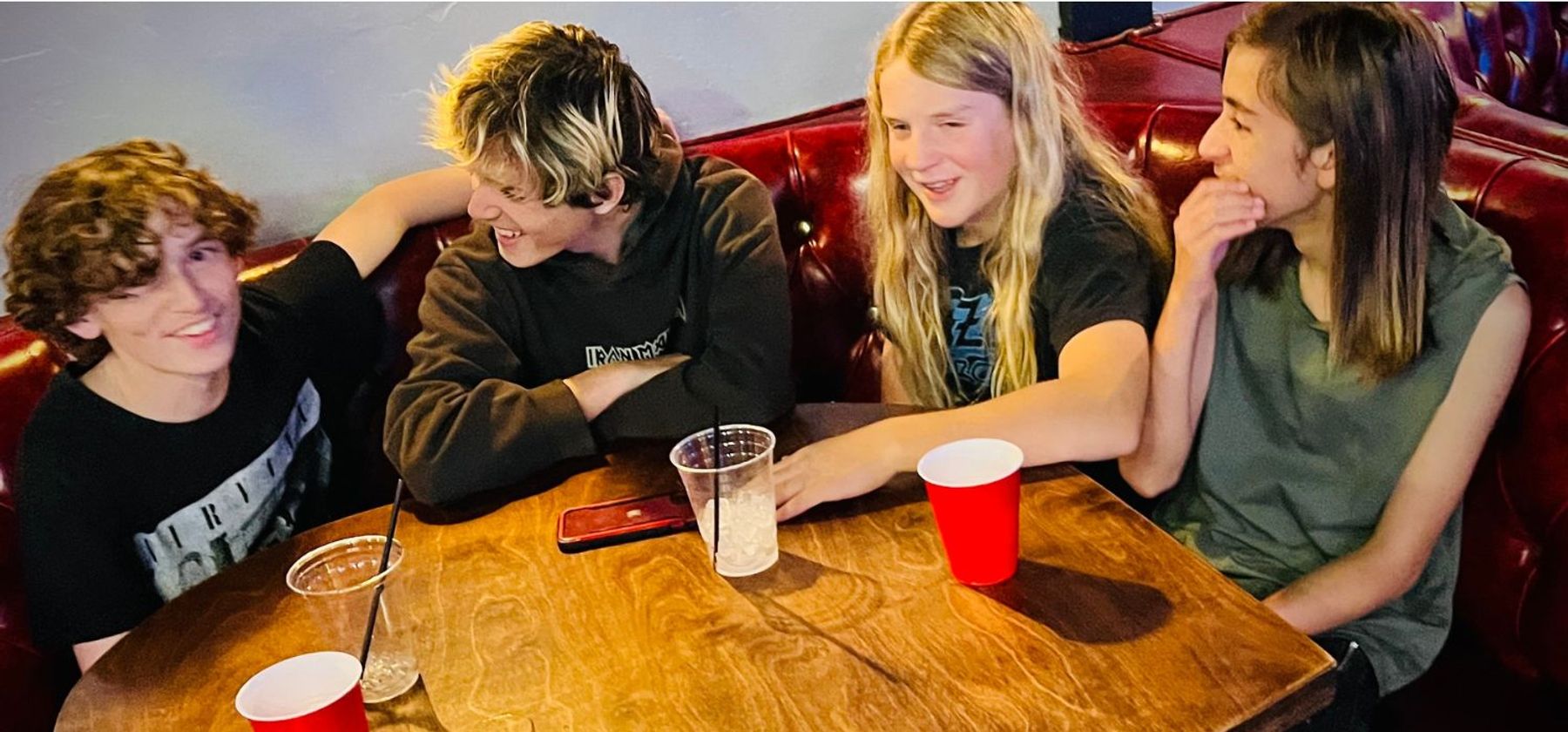 The Infinity Project