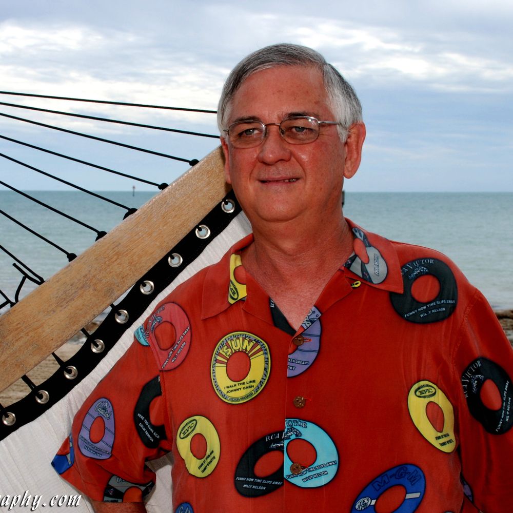 Coral Reefer Band Member, Introduced by Jimmy Buffett on his shows as ...