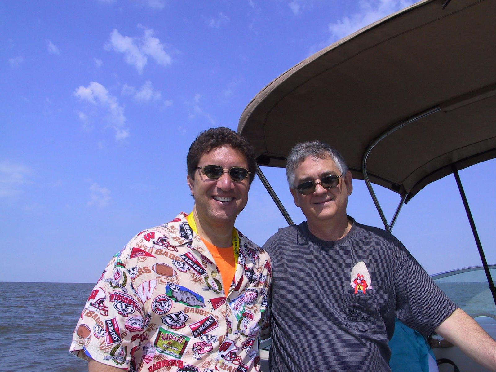 Coral Reefer Band Member, Introduced by Jimmy Buffett on his shows as ...