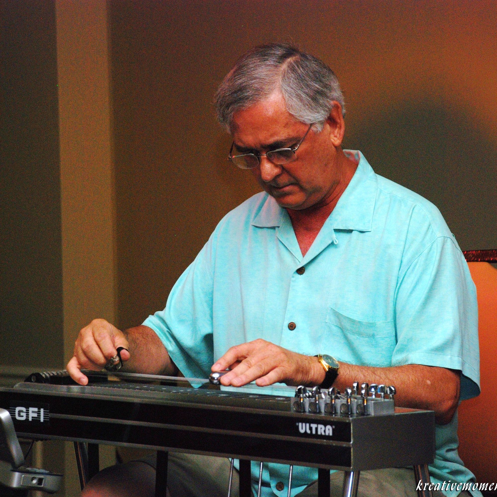 Coral Reefer Band Member, Introduced by Jimmy Buffett on his shows as ...