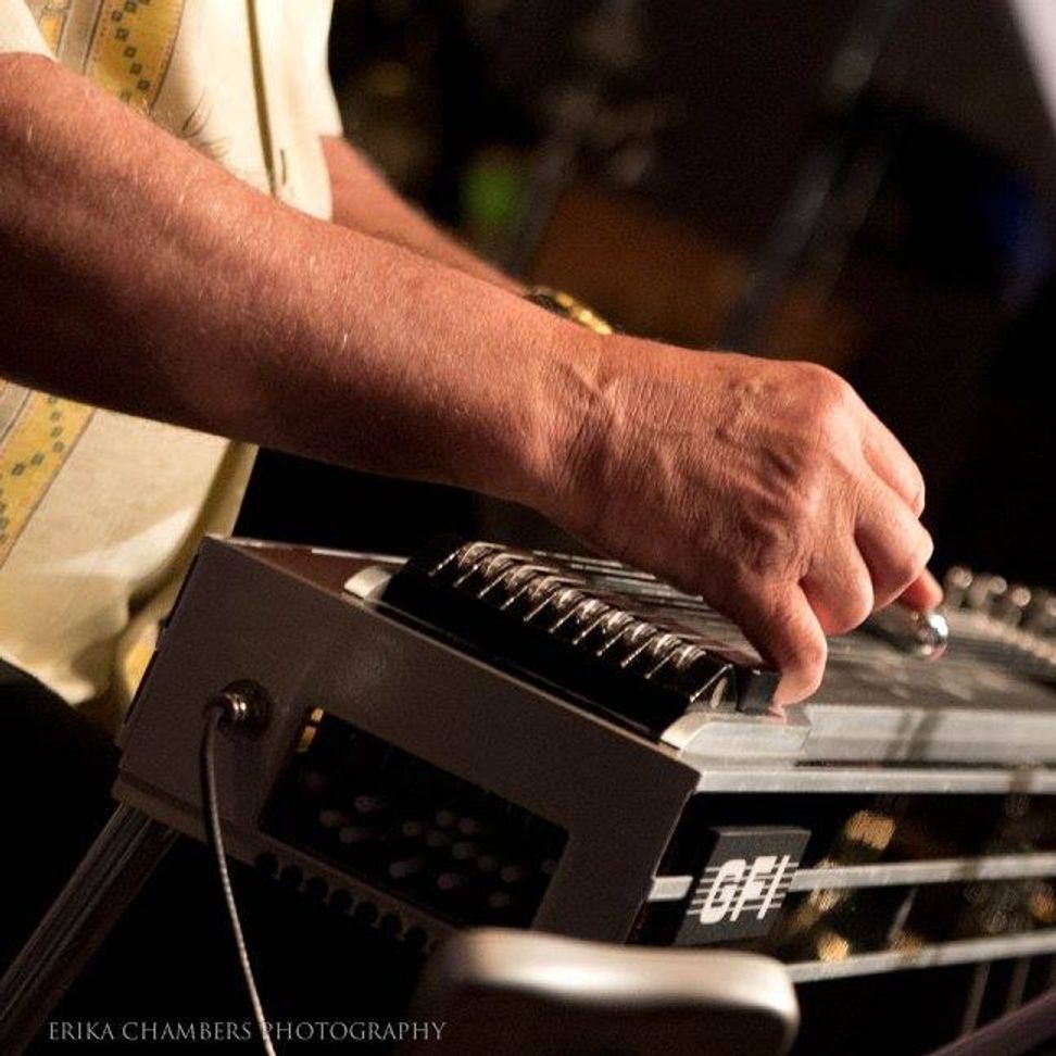 Coral Reefer Band Member, Introduced by Jimmy Buffett on his shows as ...