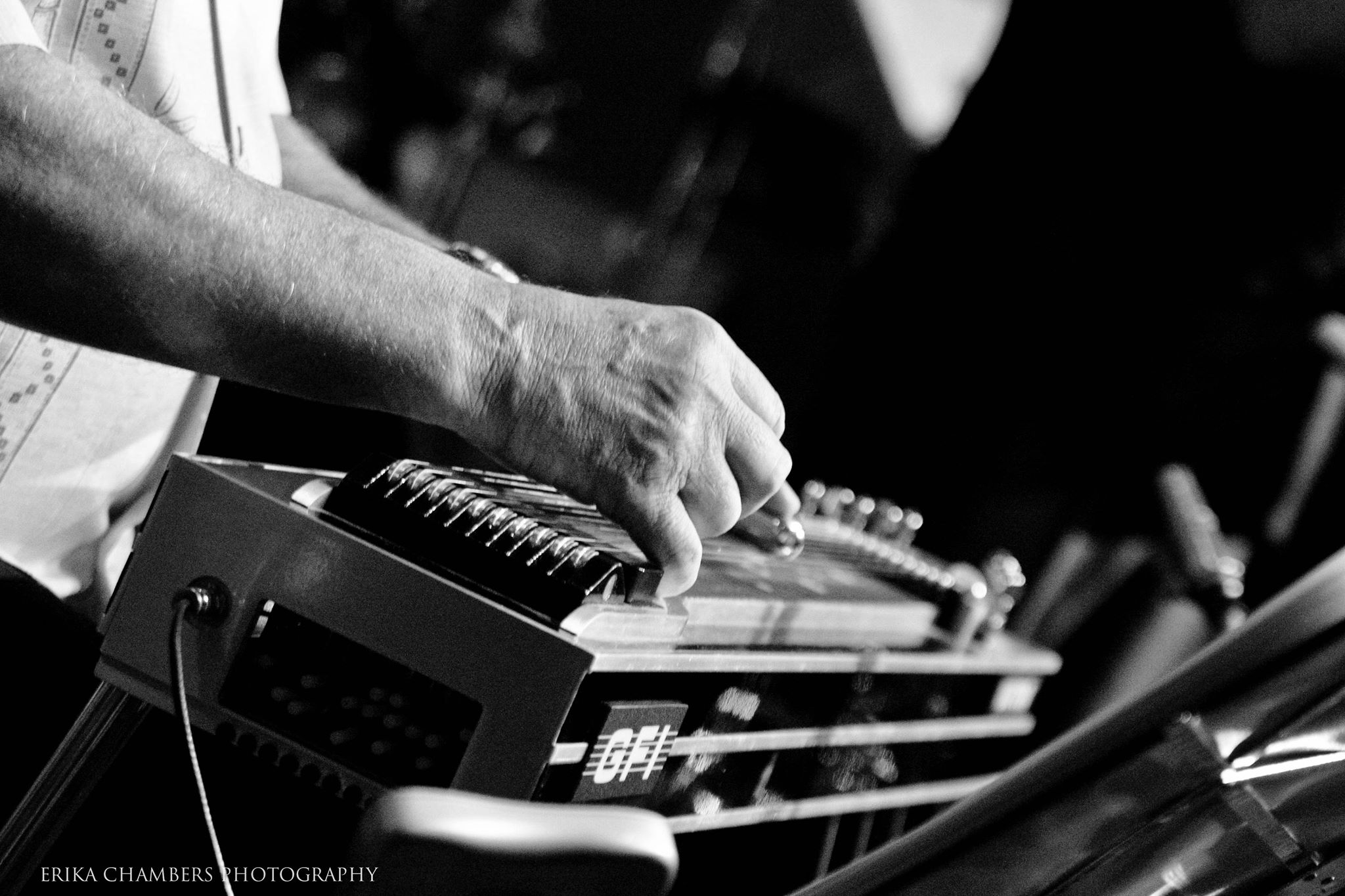 Coral Reefer Band Member, Introduced by Jimmy Buffett on his shows as ...