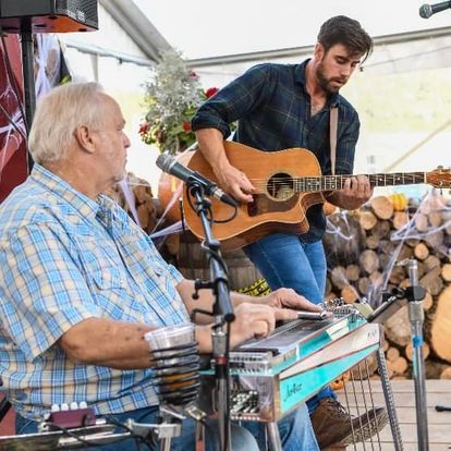 Ty Parkin and the Old Souls - Press Kit