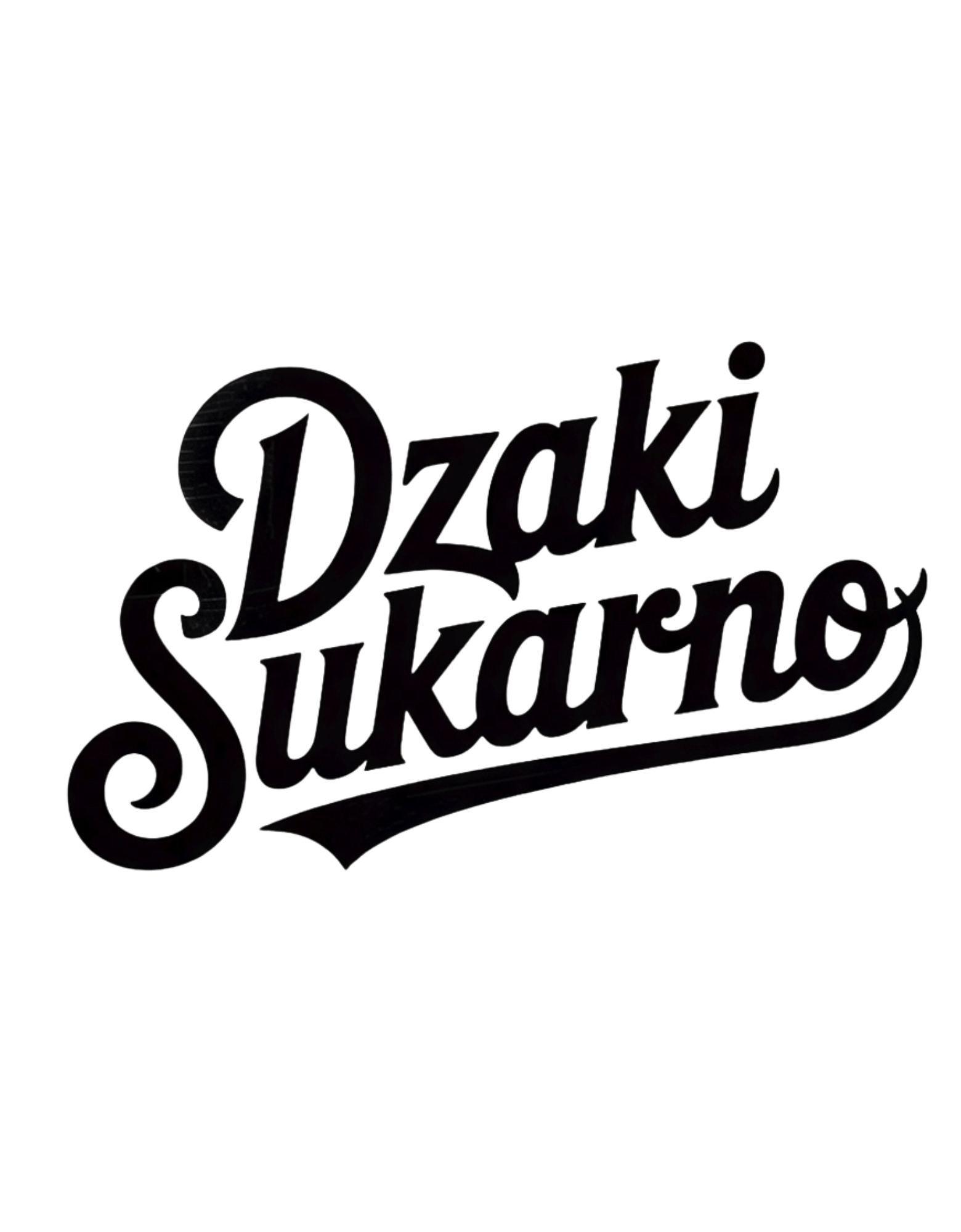 Dzaki Sukarno